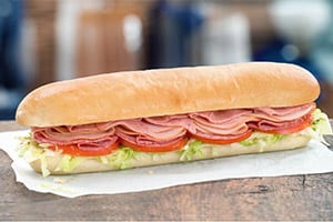 Classics | Assorted Sub, Veggie & Cheese, Ham Sub | MR.SUB