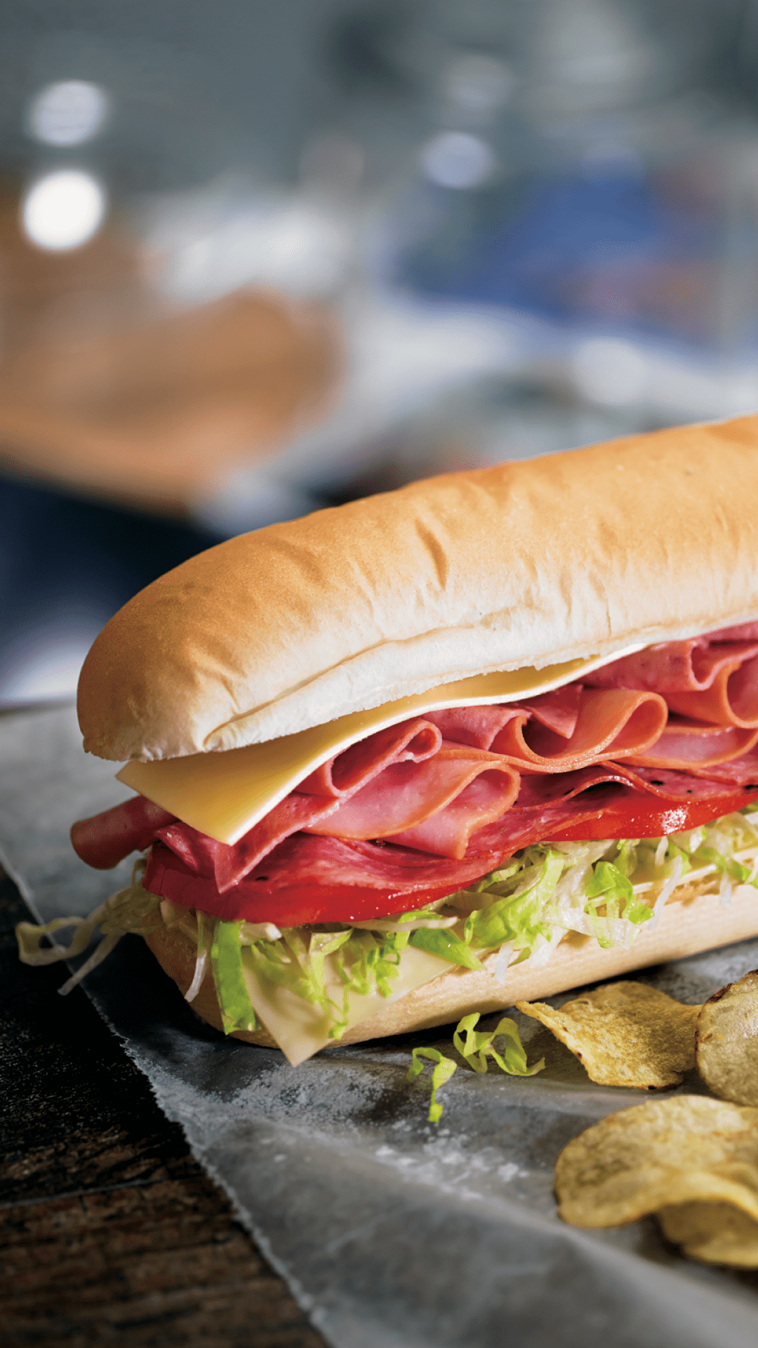 2305 McPhillips St., Garden City Shopping Centre | Mr.Sub